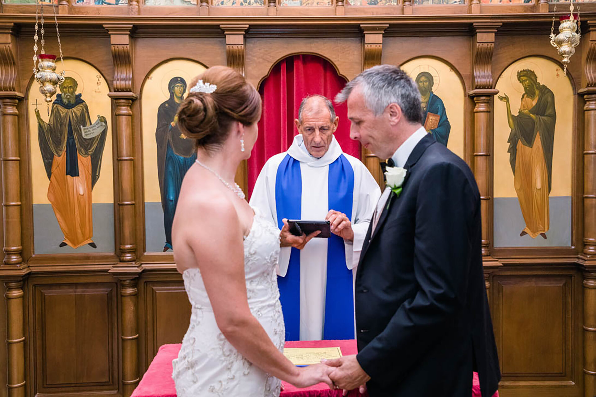Saint Savvas Chapel – Kefalos Cyprus Weddings